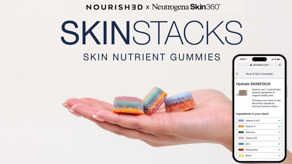 PERSONALIZED DIETARY SUPPLEMENTS FOR PERFECT SKIN - Retail Institute Italy